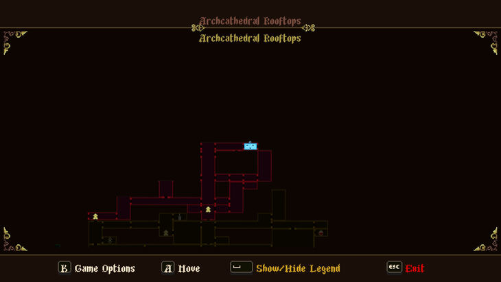 Cleofas' Side Quest - Blasphemous Walkthrough - Neoseeker