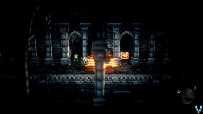 Octopath Traveler II - Underground Waterway Walkthrough - Neoseeker