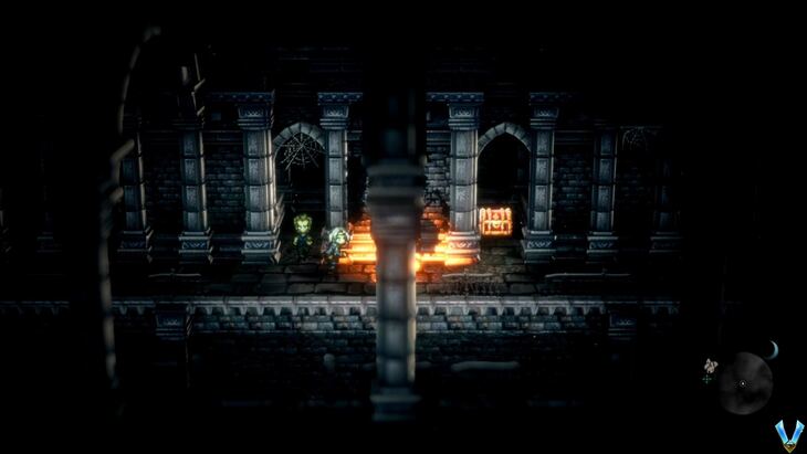 Octopath Traveler II - Underground Waterway Walkthrough - Neoseeker