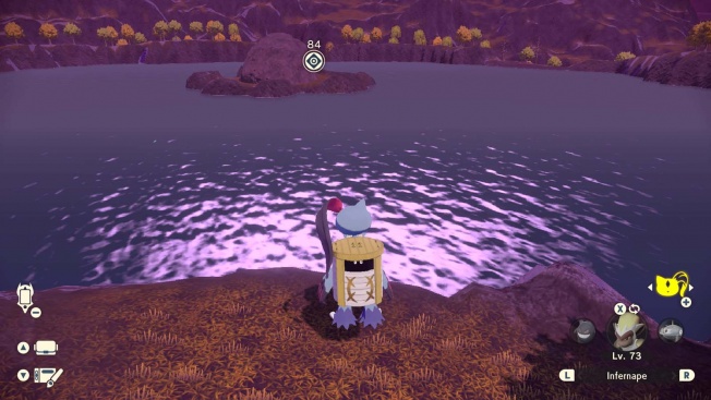 The Trial of Lake Valor - Pokémon Legends: Arceus Walkthrough - Neoseeker