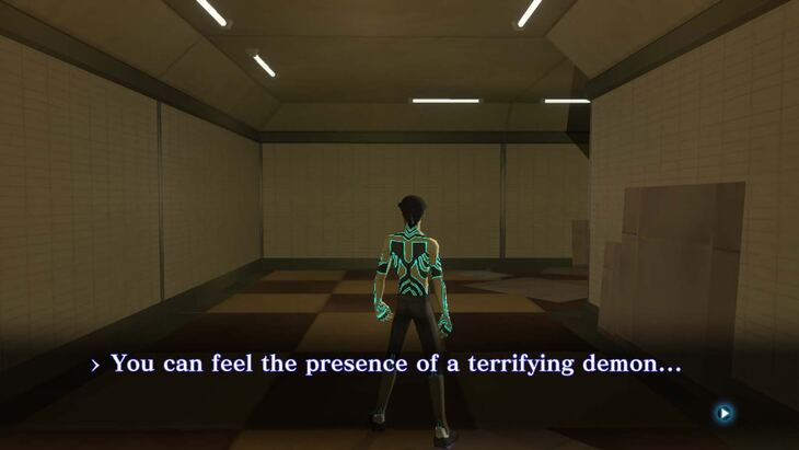 Asakusa Tunnel - Shin Megami Tensei III Nocturne HD Remaster ...