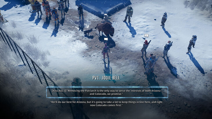 Wasteland 3 - Endings Guide - Neoseeker