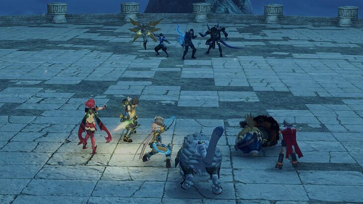 Kingdom of Uraya: Fonsa Myma - Xenoblade Chronicles 2 Walkthrough ...