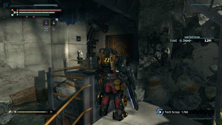 Backtracking and Area Clean Up - Resolve Biolabs - The Surge ...