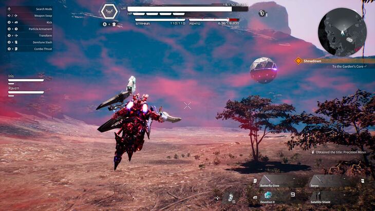 Eclipse Boss Guide - Daemon X Machina: Titanic Scion - Neoseeker