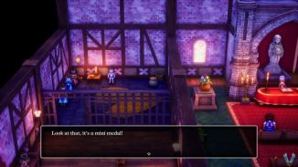 Rimuldar - Dragon Quest III HD-2D Remake Walkthrough - Neoseeker