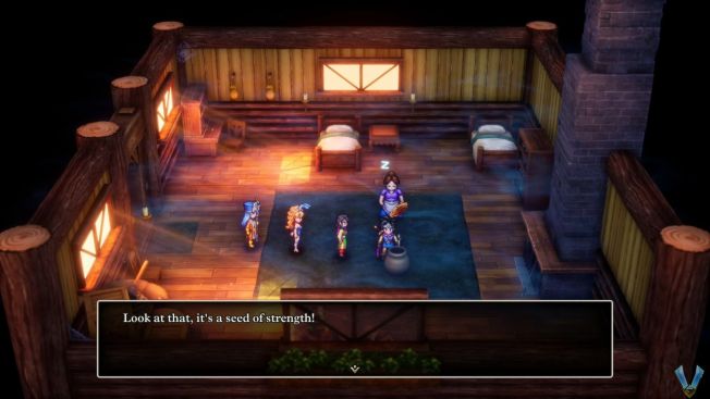 Norvik - Dragon Quest III HD-2D Remake Walkthrough - Neoseeker