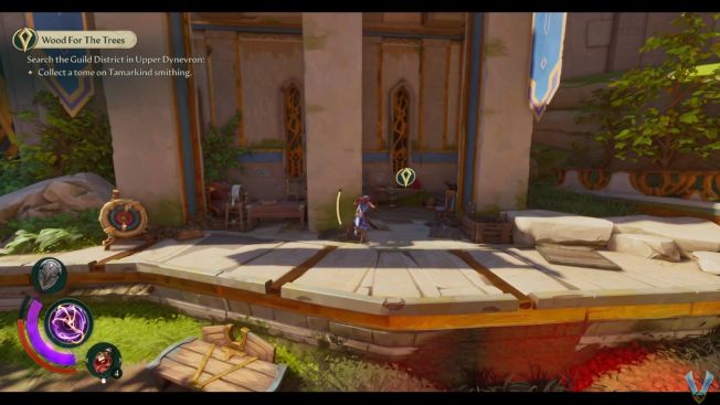 Wood For The Trees - Eternal Strands Walkthrough - Neoseeker