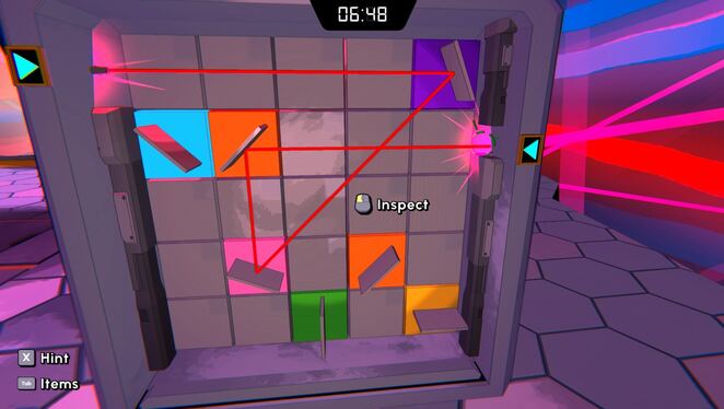 Escape Academy - Into The Capture Dimension - Neoseeker