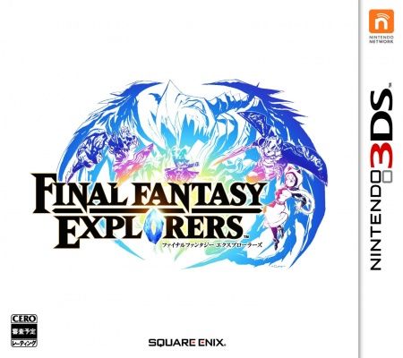 Final Fantasy Explorers Walkthrough and Guide - Neoseeker