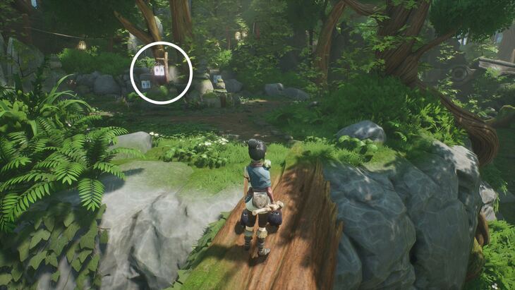 Find the Rot - Kena: Bridge of Spirits Walkthrough - Neoseeker