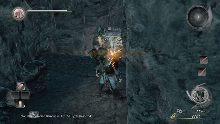 Deep in the Shadows - Nioh Walkthrough - Neoseeker