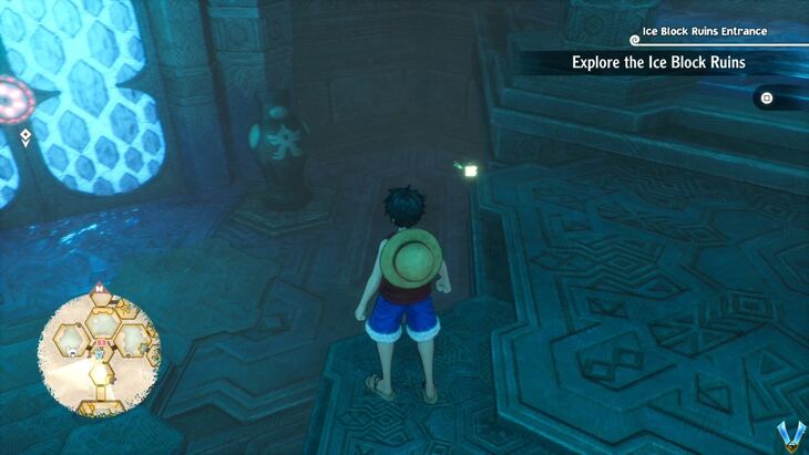 One Piece Odyssey - Investigate the Ruins Walkthrough - Neoseeker