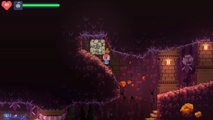 Phoenotopia: Awakening - Sand Drifts Access Walkthrough - Neoseeker