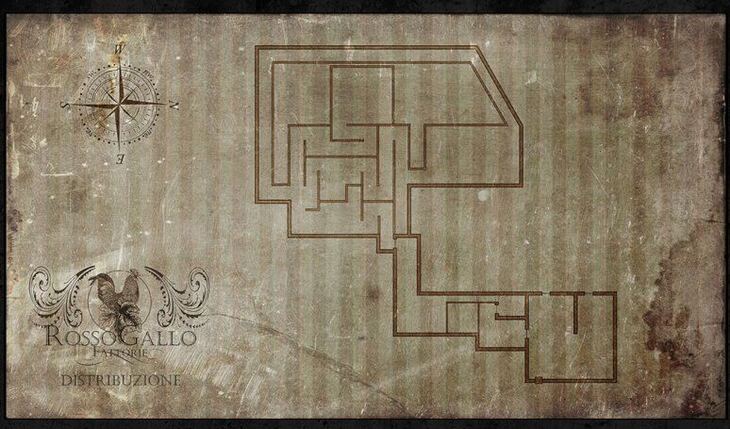 Maps - Remothered: Tormented Fathers Walkthrough - Neoseeker