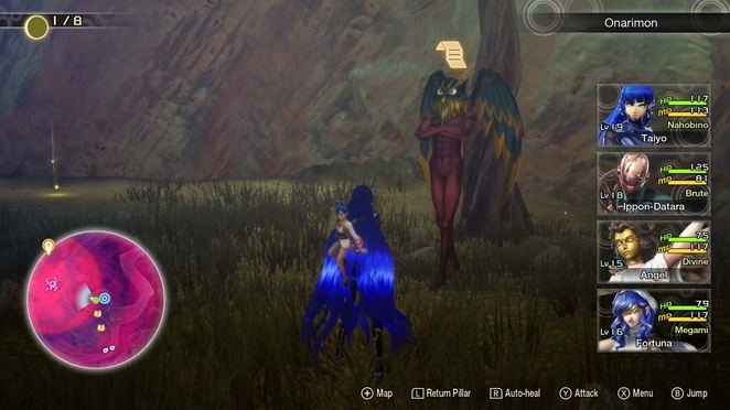To Cure A Curse Subquest Guide - Shin Megami Tensei V - Neoseeker