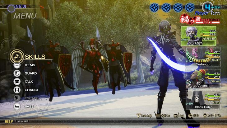 The Angel of Destruction Subquest Guide - Shin Megami Tensei V ...