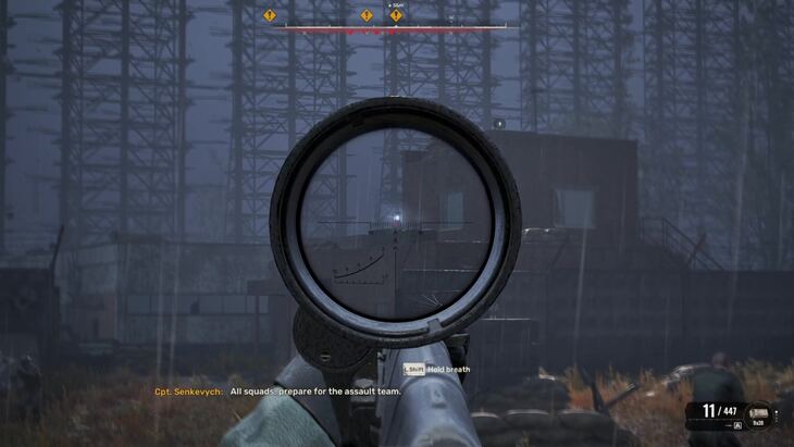 S.T.A.L.K.E.R. 2: Heart of Chornobyl - The Assault on the Duga ...