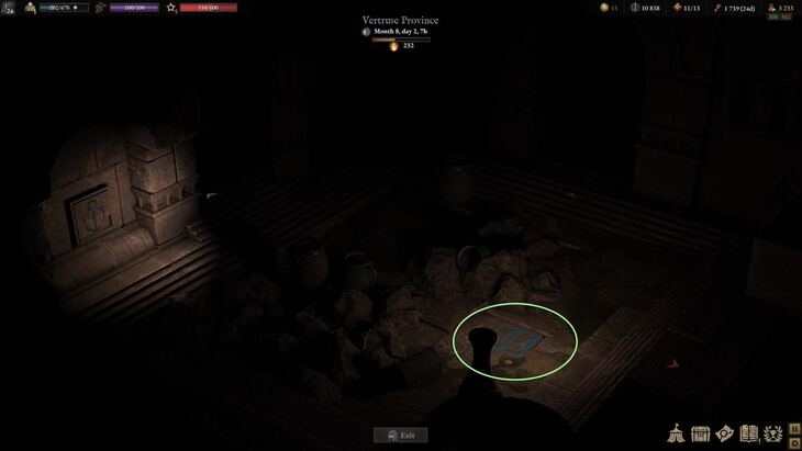 Vertruse Tomb Guide - Wartales - Neoseeker