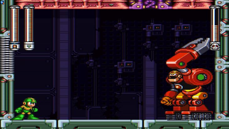 Guts Man G - Time Attack - Mega Man Legacy Collection 2 Walkthrough ...