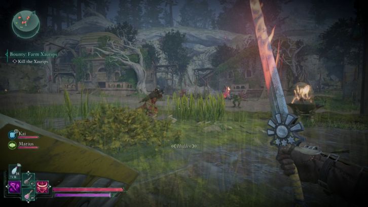 Bounty: Xaurips Walkthrough - Avowed - Neoseeker