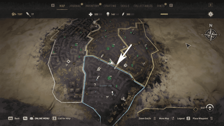 Dying Light 2 Stay Human - Expiration Date Challenge - Neoseeker
