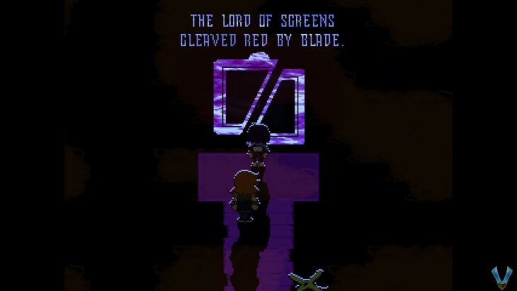 2nd Dark Sanctuary - Deltarune Walkthrough - Neoseeker