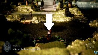 Octopath Traveler II - Throné Guide Walkthrough - Neoseeker