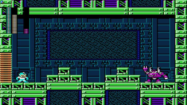 Plug Man - Mega Man Legacy Collection 2 Walkthrough - Neoseeker