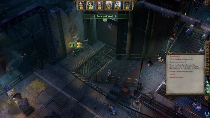 Rogue Trader - Where the Shadows Are Deepest of All Walkthrough ...