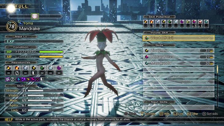 The Noble Queen Subquest Guide - Shin Megami Tensei V: Vengeance - Neoseeker