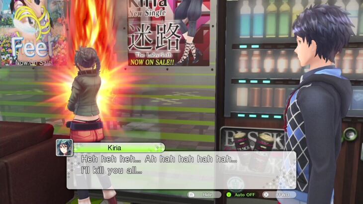 Side Stories: Kiria Kurono - Tokyo Mirage Sessions #FE Encore Walkthrough - Neoseeker