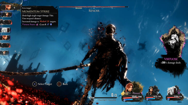 Boss: Renoir - Clair Obscur: Expedition 33 Walkthrough - Neoseeker