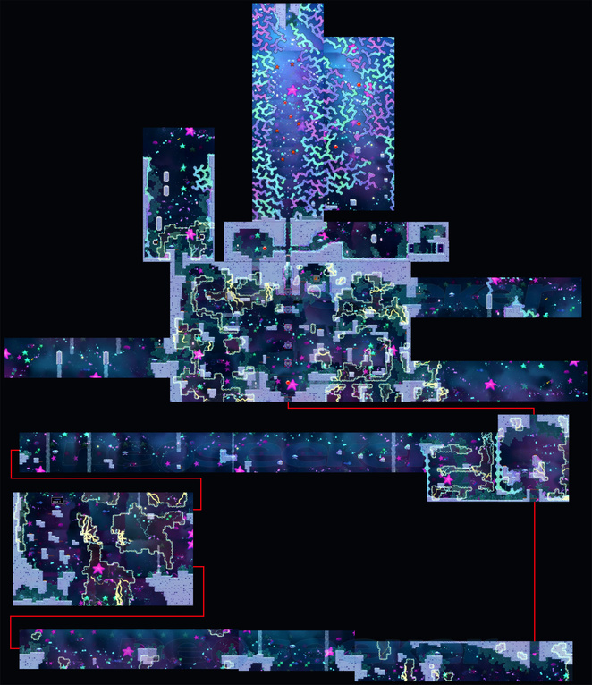 Chapter 9 - Farewell - Celeste Walkthrough - Neoseeker