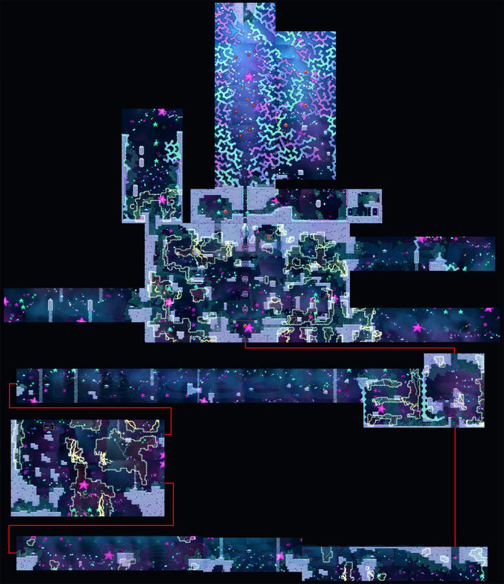 Chapter 9 - Farewell - Celeste Walkthrough - Neoseeker