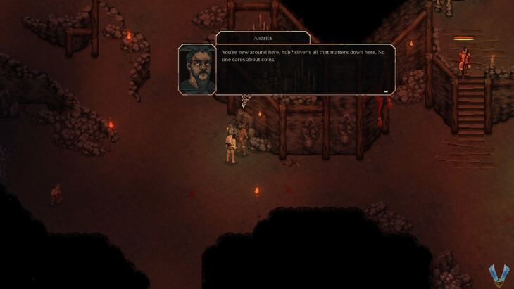 Levin's Vote - Drova - Forsaken Kin Walkthrough - Neoseeker