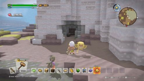 Furrowfield Walkthrough - Dragon Quest Builders 2 - Neoseeker