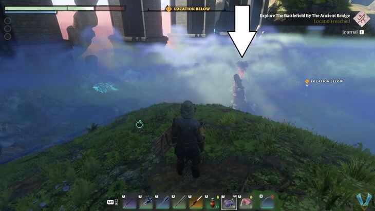 Enshrouded - Lost in the Shroud Walkthrough - Neoseeker