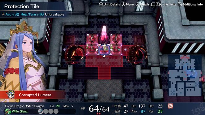 Chapter 25 - The Final Guardian Guide - Fire Emblem Engage - Neoseeker