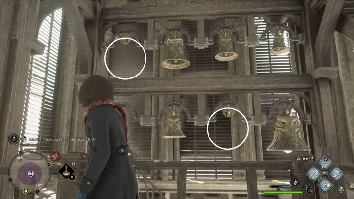 Alls Well that Ends Bell - Hogwarts Legacy Walkthrough - Neoseeker