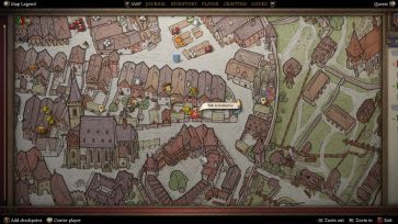 fifth commandment kcd