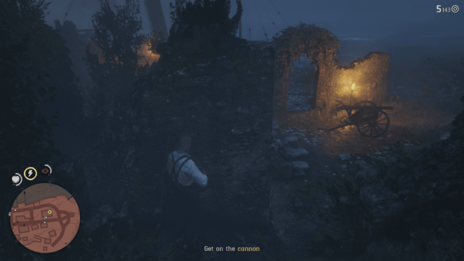 Chapter 5-5: Paradise Mercifully Departed Walkthrough - Red Dead ...