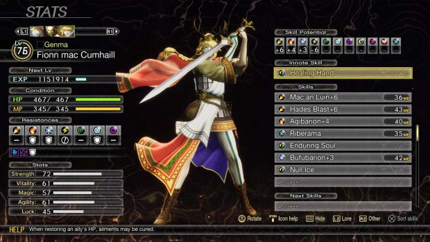 Tsukuyomi Boss Fight Guide - Shin Megami Tensei V: Vengeance - Neoseeker