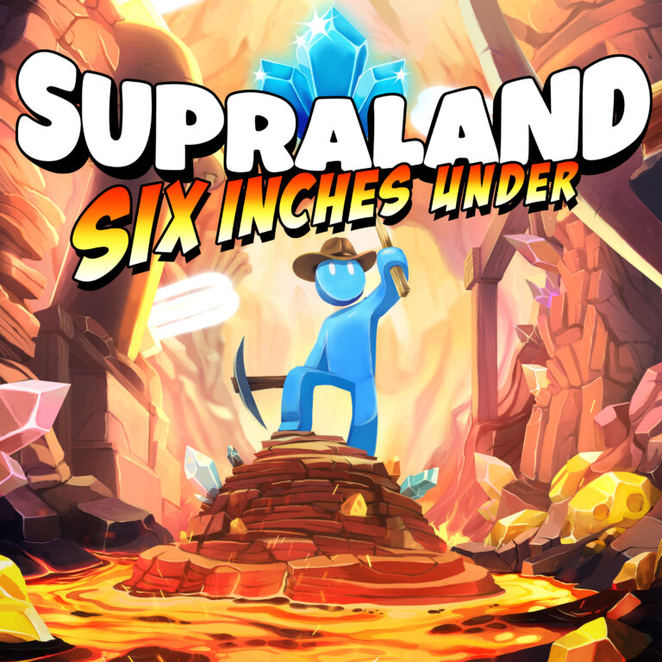 Supraland Six Inches Under Walkthrough and Guide - Neoseeker