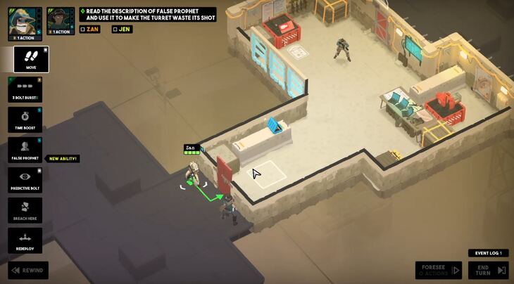 Tactical Breach Wizards - Act II Walkthrough (Part One) - Neoseeker