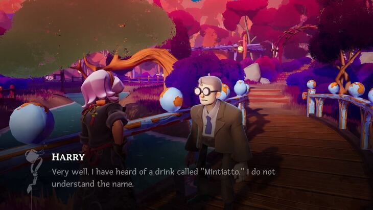 Wanderstop Chapter 4: Bird, Zenith, and Businessmen Requests Guide ...