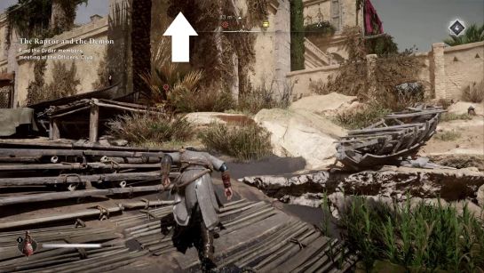 The Raptor and the Demon - Assassin's Creed Mirage Walkthrough - Neoseeker