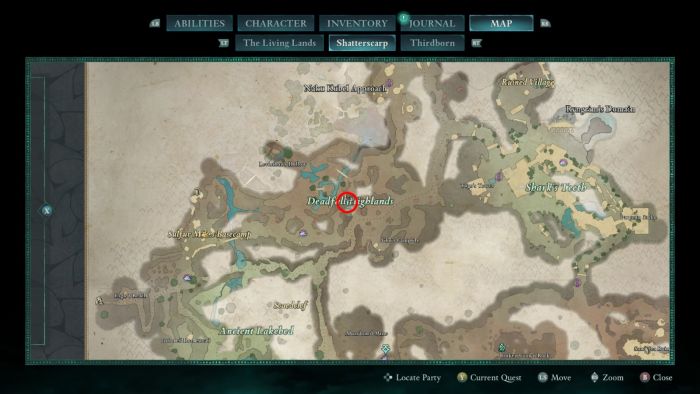 First Contact with the Enemy - Avowed Walkthrough - Neoseeker