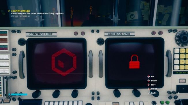 Side Quest: A Captive Audience - Control Walkthrough - Neoseeker