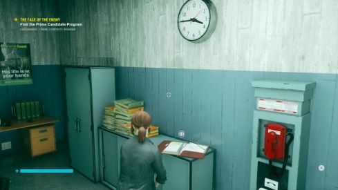 Side Quest: Self-Reflection - Control Walkthrough - Neoseeker